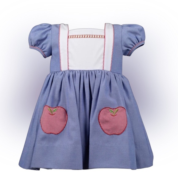 The Proper Peony | Dresses | Nwt Proper Peony Apple Dress 4t | Poshmark